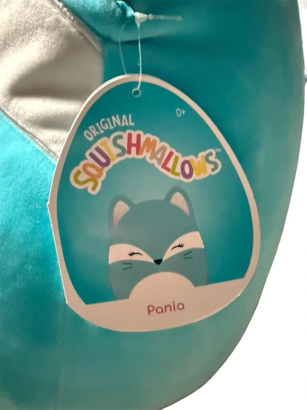 Kellytoy | Toys | Brand New Pania The Fox 6 Squishmallow Plushie | Poshmark